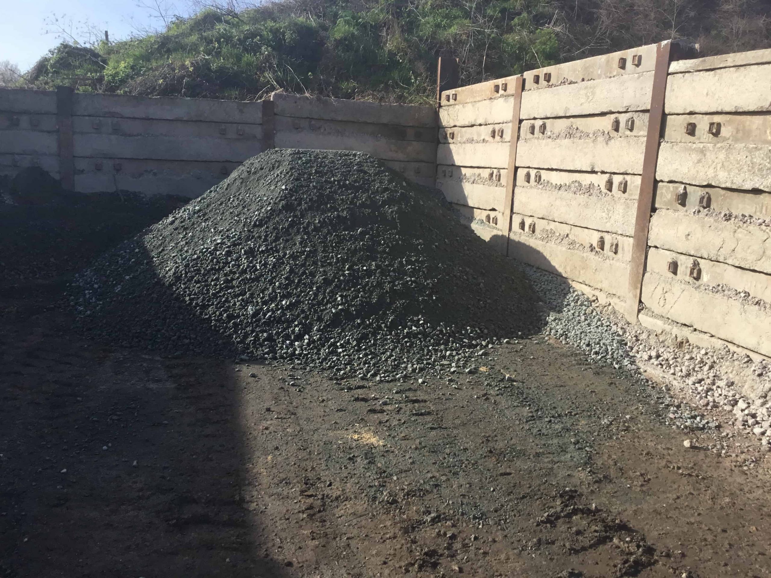 Primary Aggregates | PR Bates